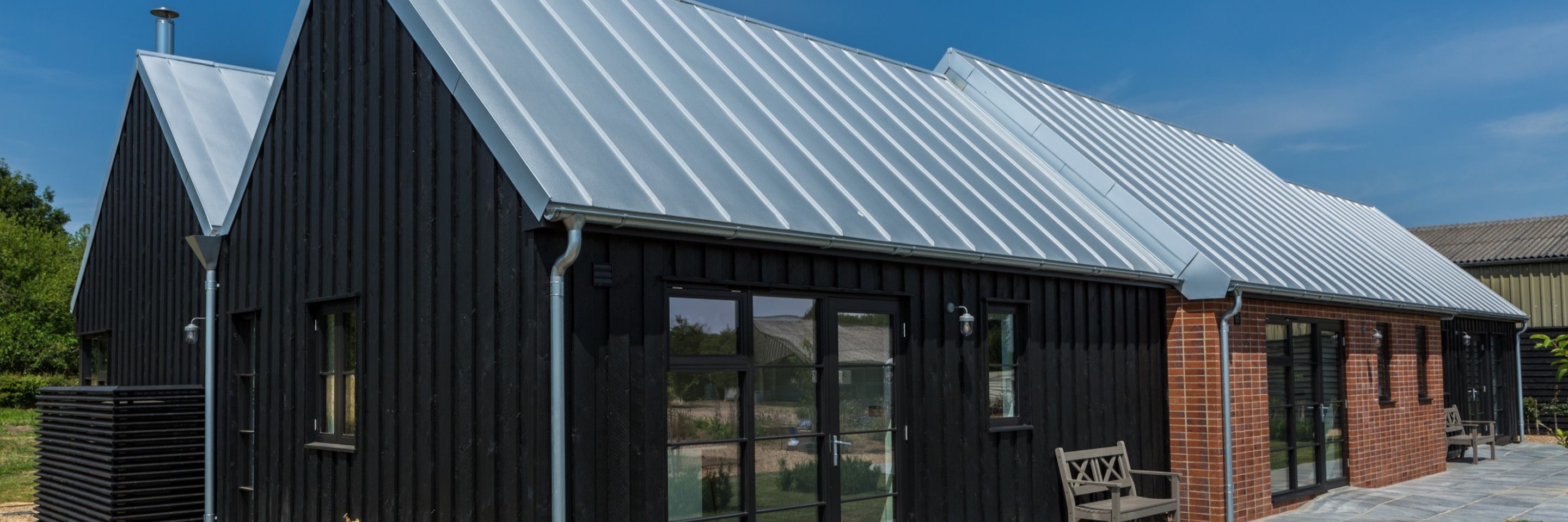 Lindab solutions for offices