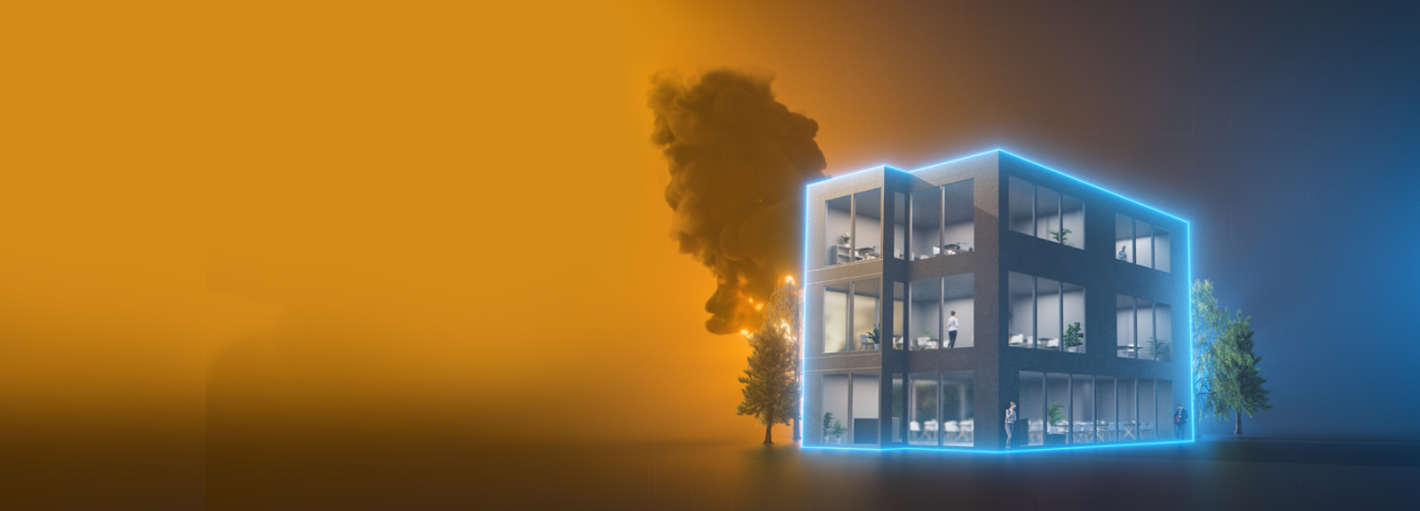 Protect life and property