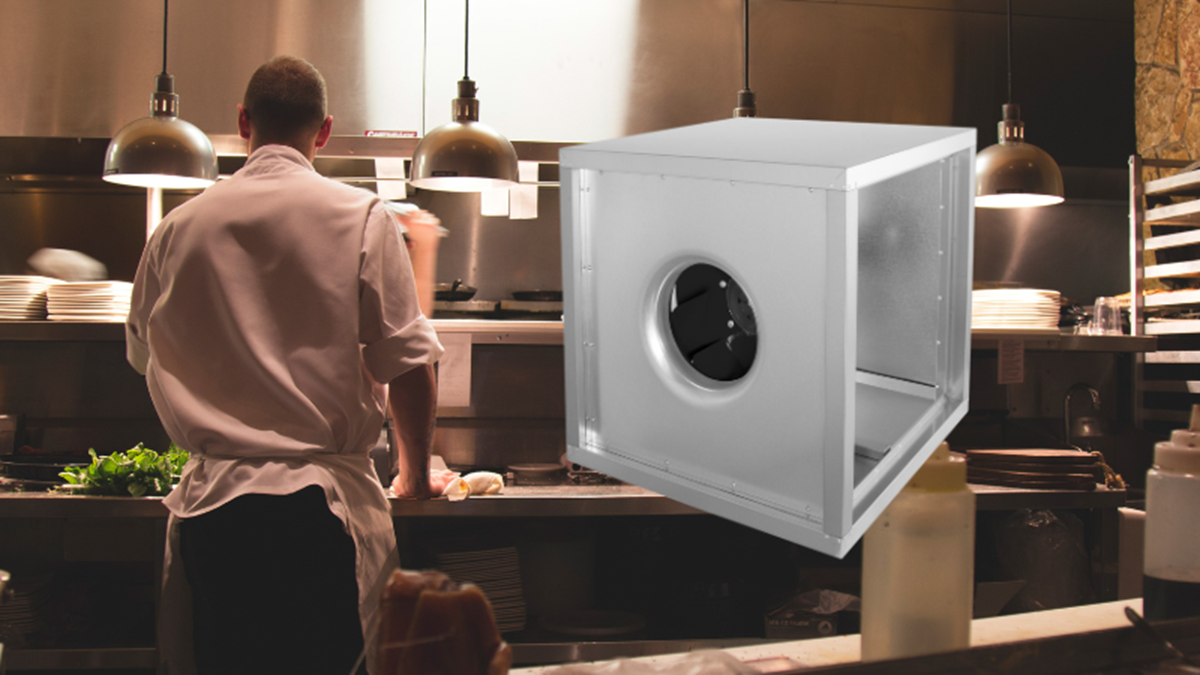 Air movement solutions for any situation