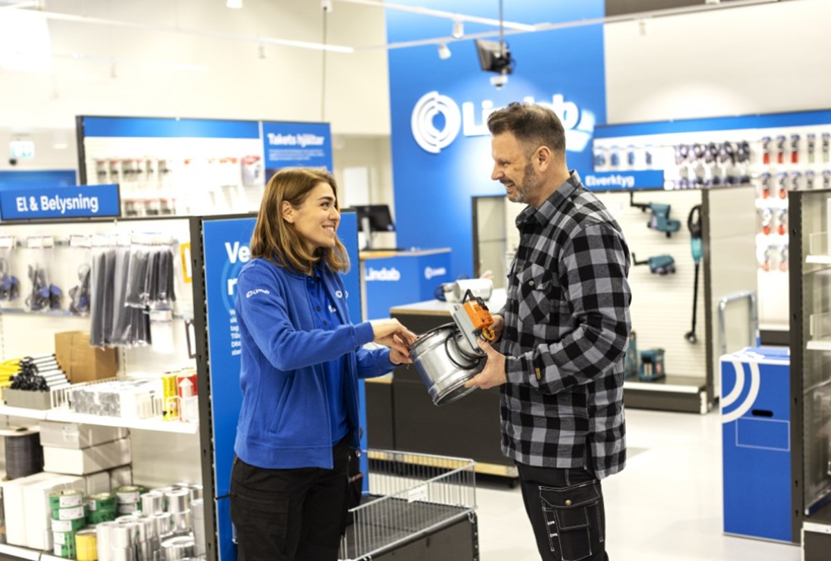 Lindab Profile Systems distributors