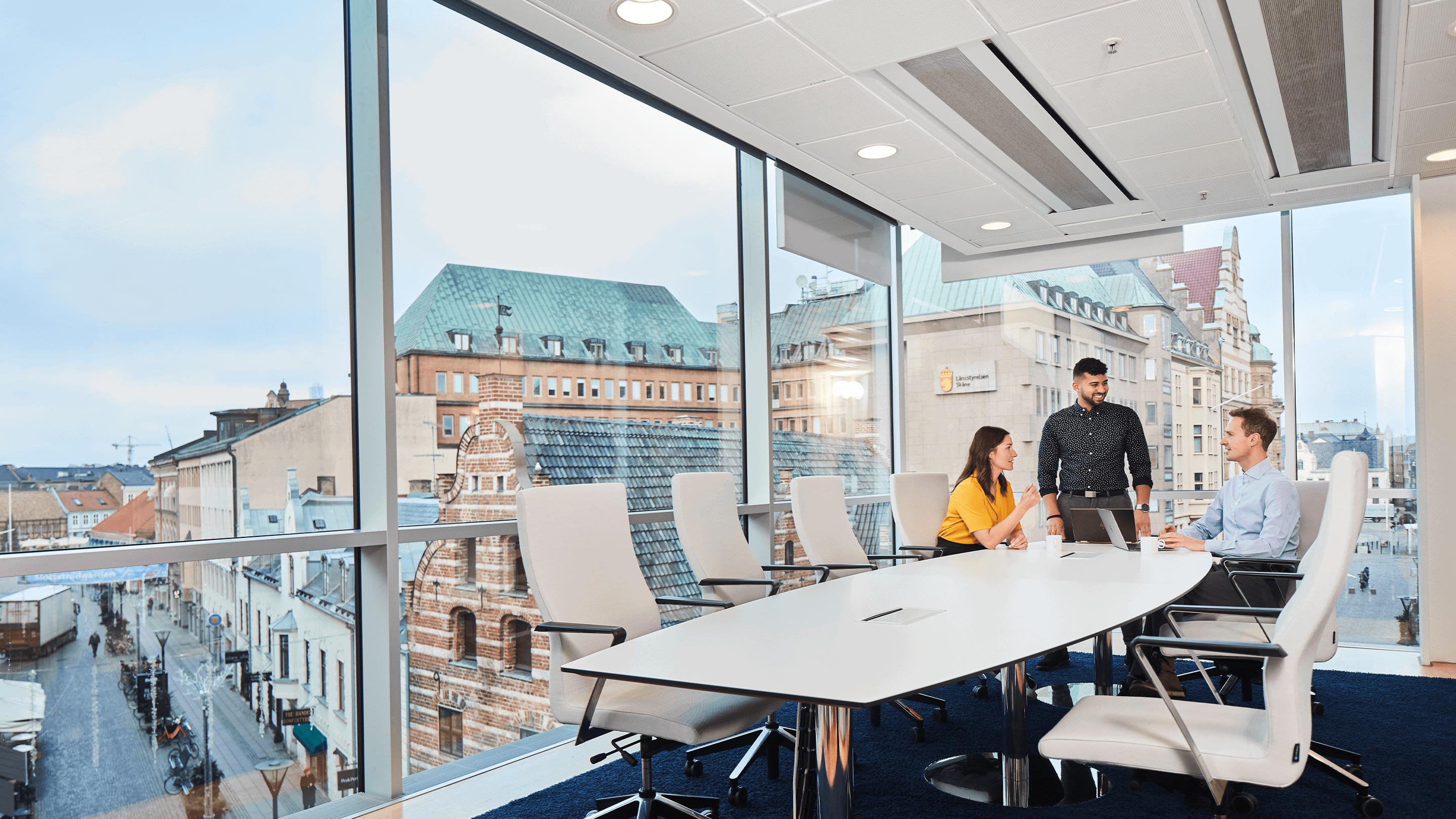 We simplify construction