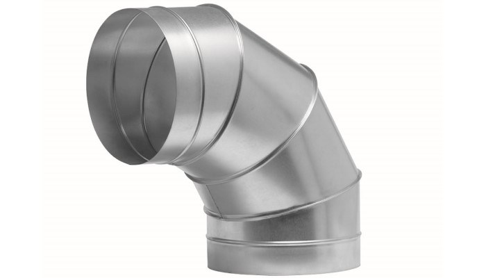 BF - Fabricated bend