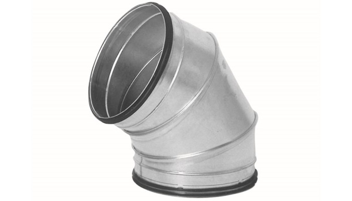 BFU - Fabricated bend