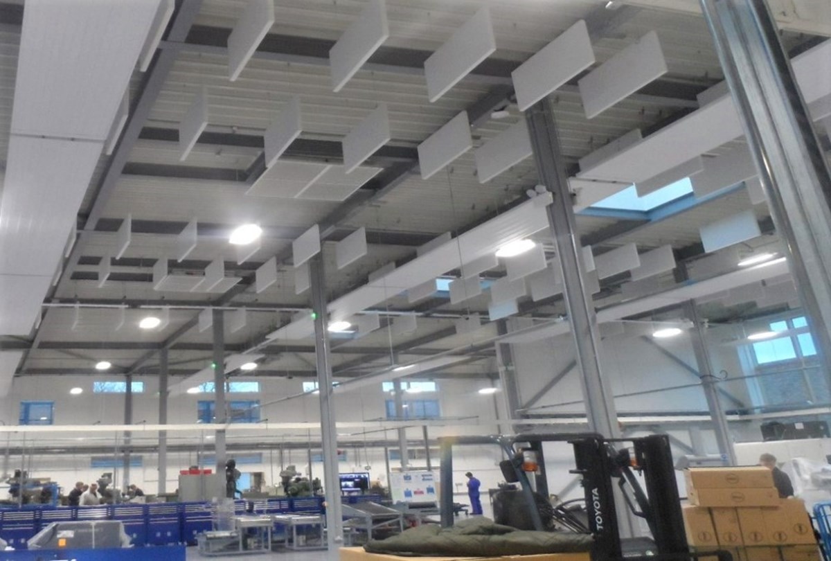 Active chilled beams which exceed expectations