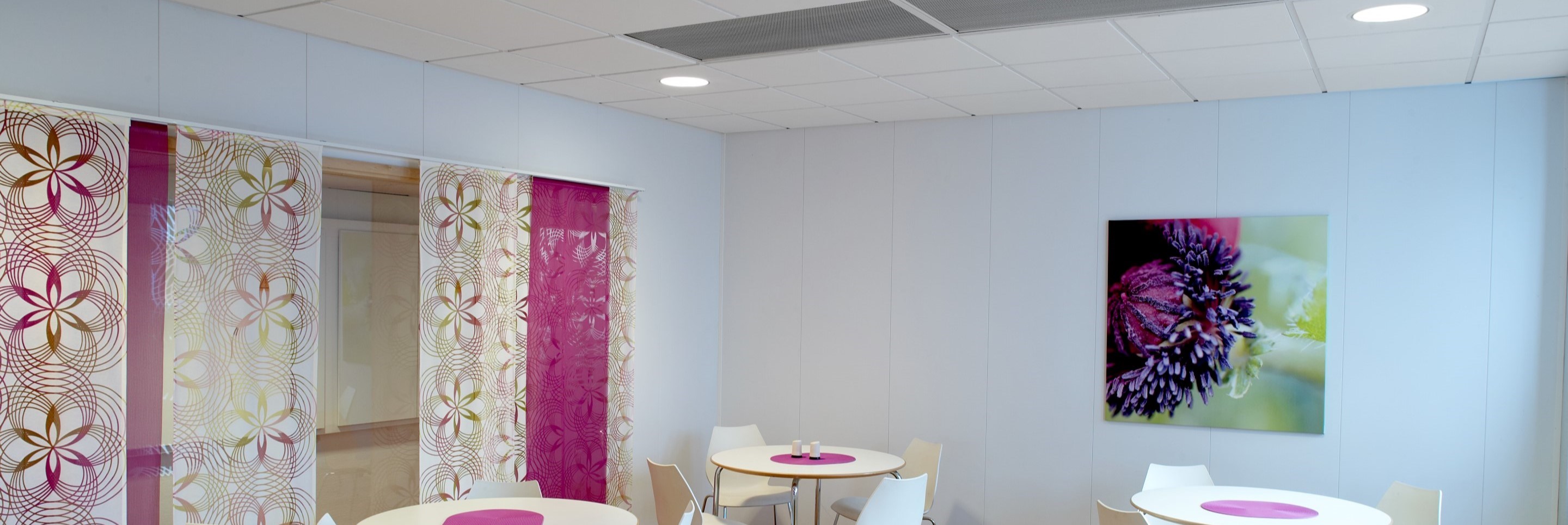 Active chilled beams which exceed expectations